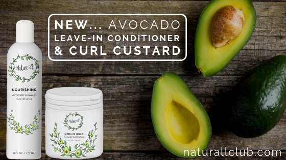 These Leave-In and Styling Hair Products are 100% Natural - NaturAll