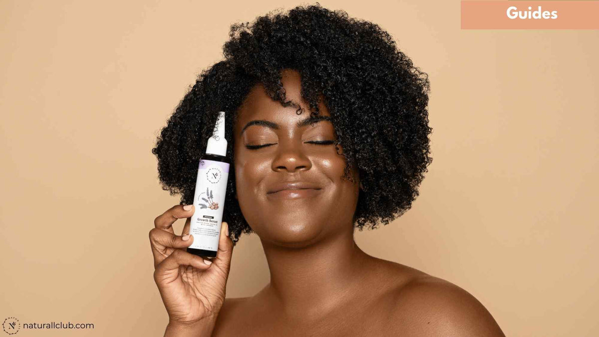 Promoting Hair Growth and Maintaining Natural Hair - NaturAll