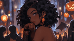 Curls & Costumes: What Your Halloween Look Says About Your Curl Person ...