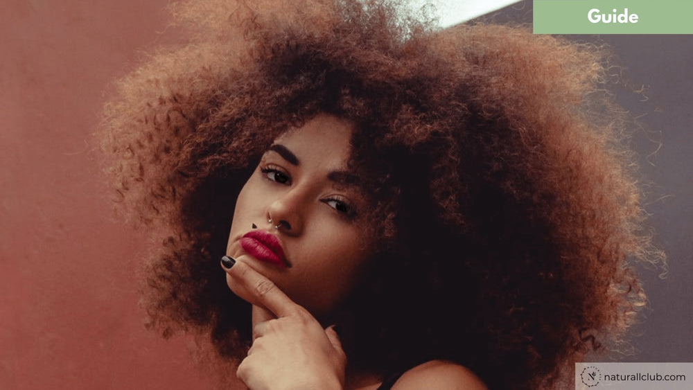 The Ultimate Curl Pattern Guide: Types, Tips, & Charts - NaturAll